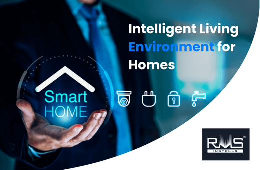 How to Design an Intelligent Living Environment for Homes