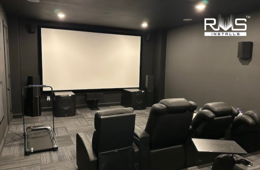Transform Your Basement into the Ultimate Home Theater Setup