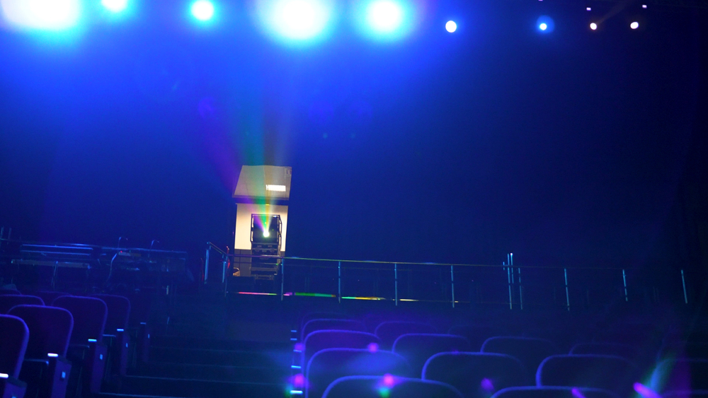 Ultra Bright Projectors | Install for Vibrant Visual Impact
